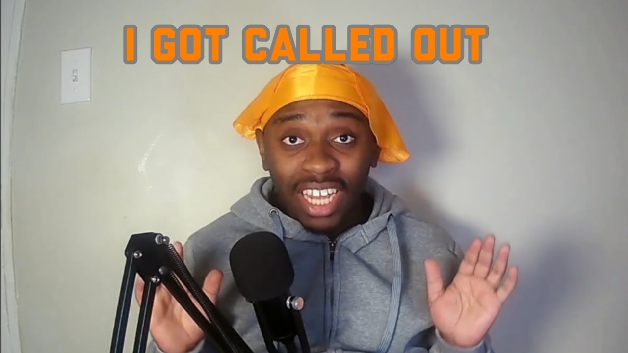 I got called out in the comments by ⁠@chat.lives.matter - YouTube