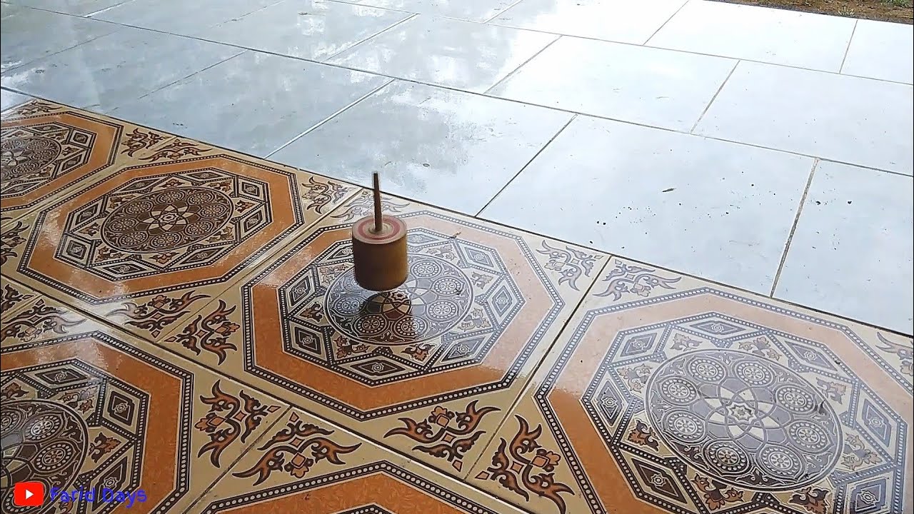 Bunyi Gangsing Bambu - YouTube