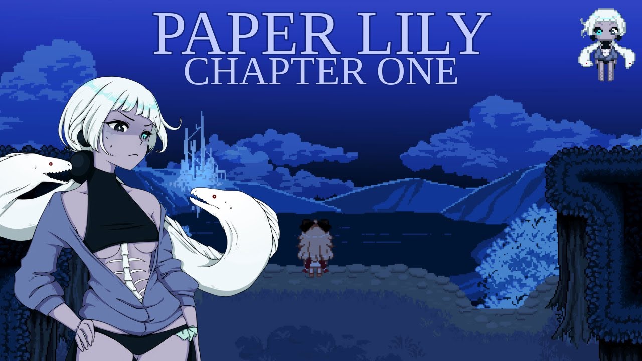 Paper Lily Chapter 1 Bonus ep - MORE CUTE CHARCTERS - YouTube