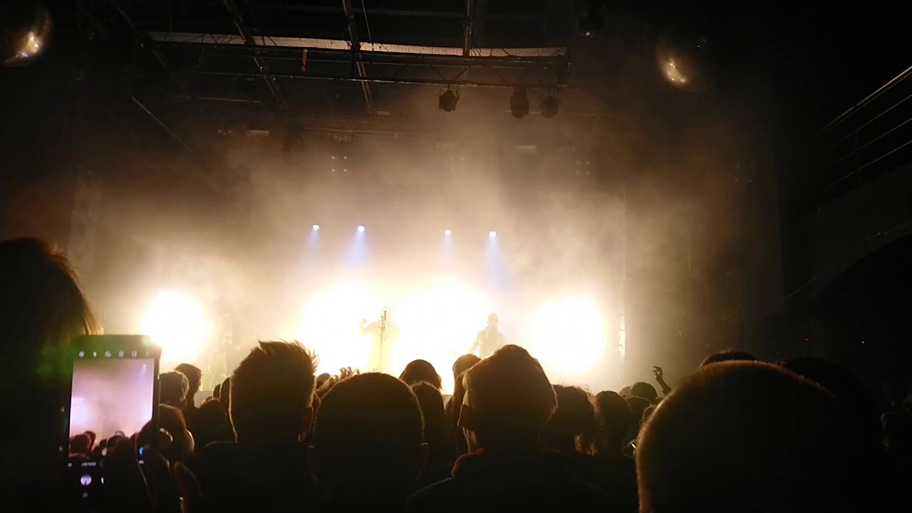 Starset - Where The Skies End - Live - Bristol SWX - UK Tour 2020 - YouTube
