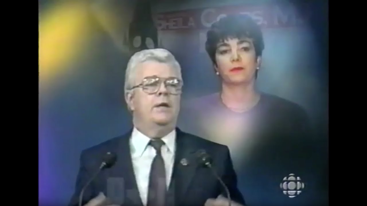 John Crosbie - YouTube