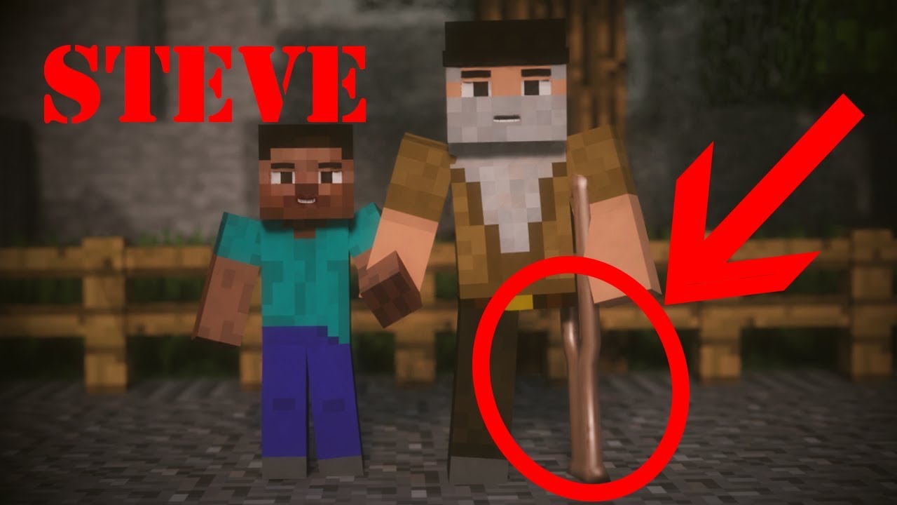Steve Jadi ZOMBIE??!! || Minecraft animation || Cover keajaiban semesta ...