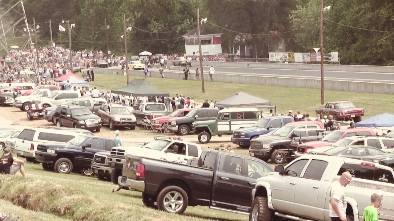 2016 Southeast Gassers at Greer Dragway - YouTube