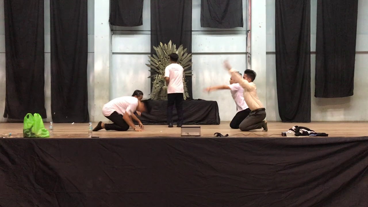 PopX - Mic Drop Dance Practice - YouTube
