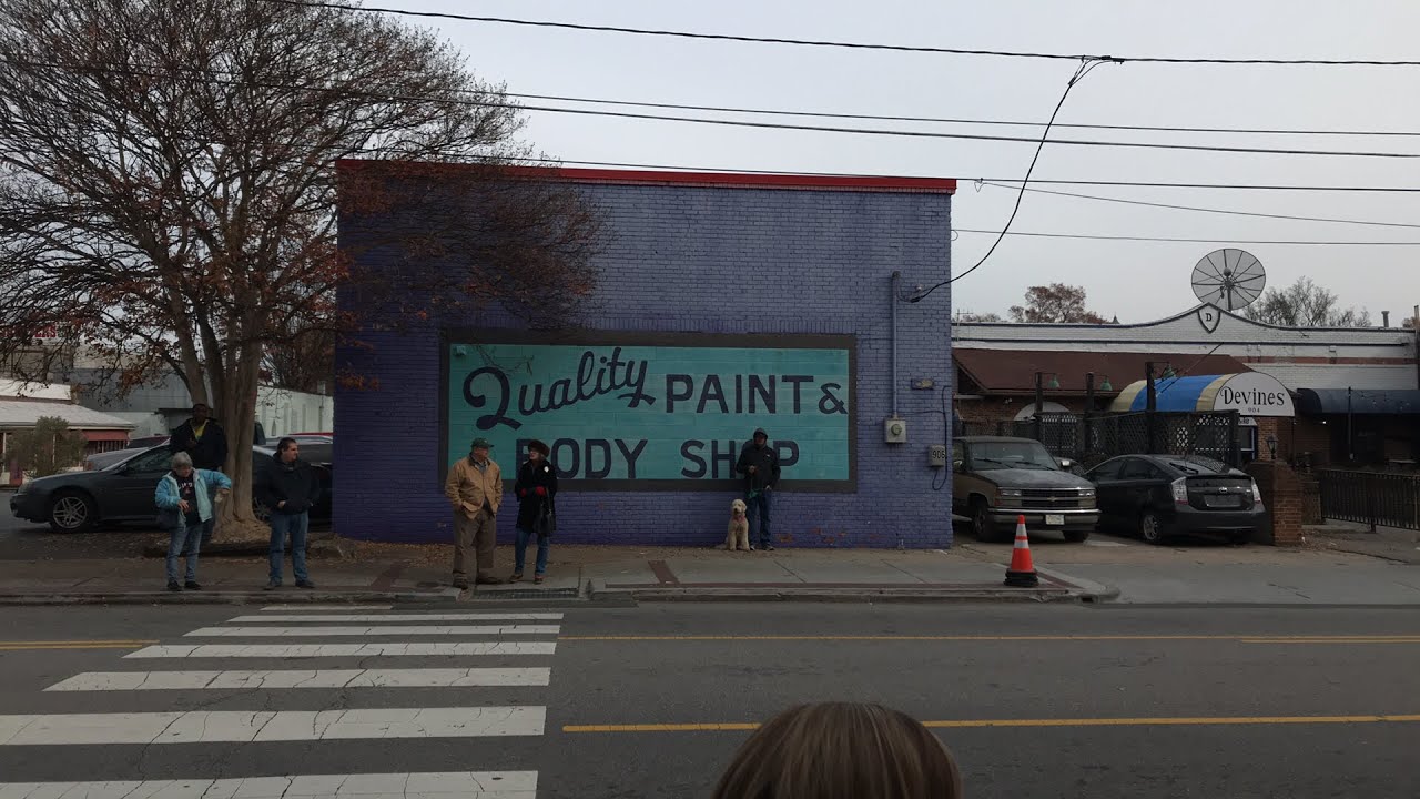 Durham Christmas Parade 2018 - YouTube