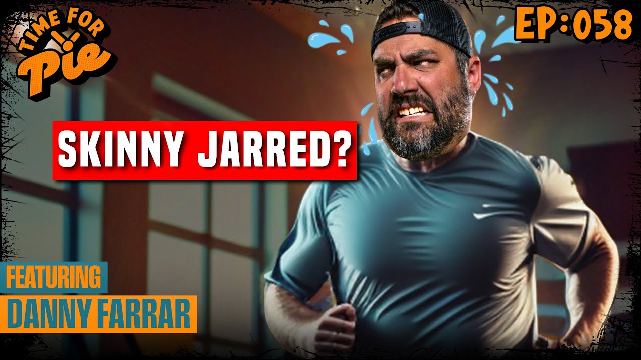 JT went to Fat Camp? ft- Danny Farrar - TFP 58 - YouTube