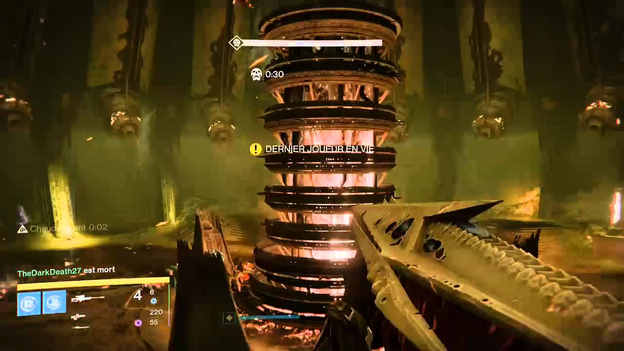 Lol nightfall destiny - YouTube