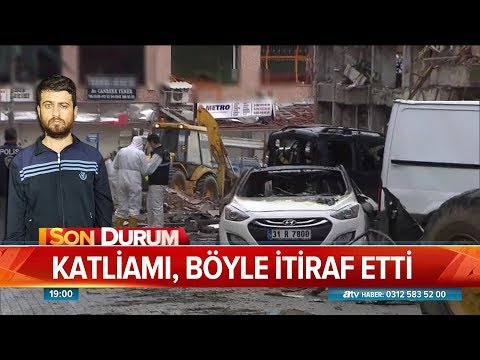 Reyhanlı katili yakalandı - Atv Haber 12 Eylül 2018