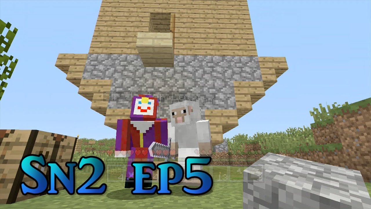 Minecraft Xbox: Finnball's Kingdom Sn2 ep5 - YouTube