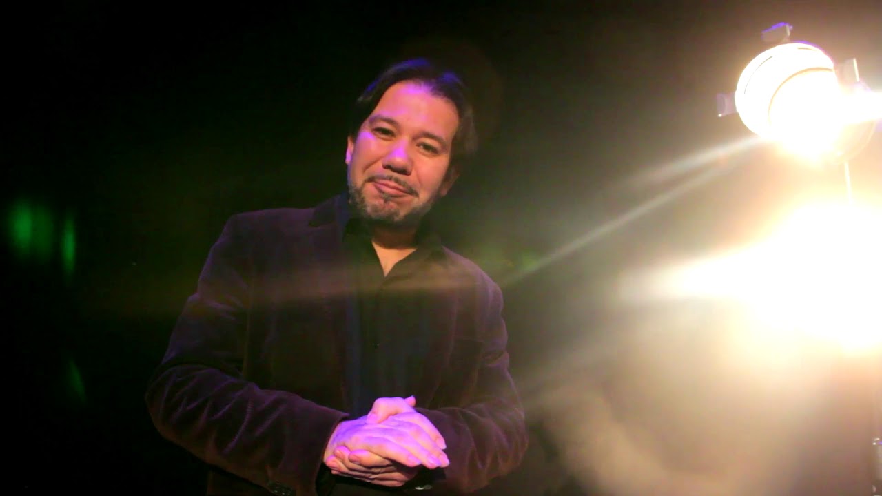 🎬🎤En Escena - Promo Cap 01: Esteban Saavedra - YouTube