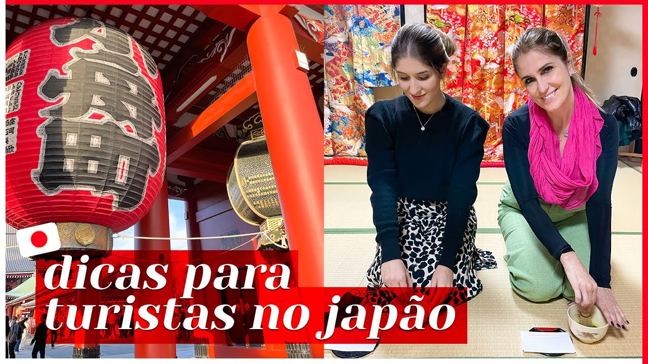 Experiência De Uma Turista Minha Mãe No Japão 🇯🇵 Youtube