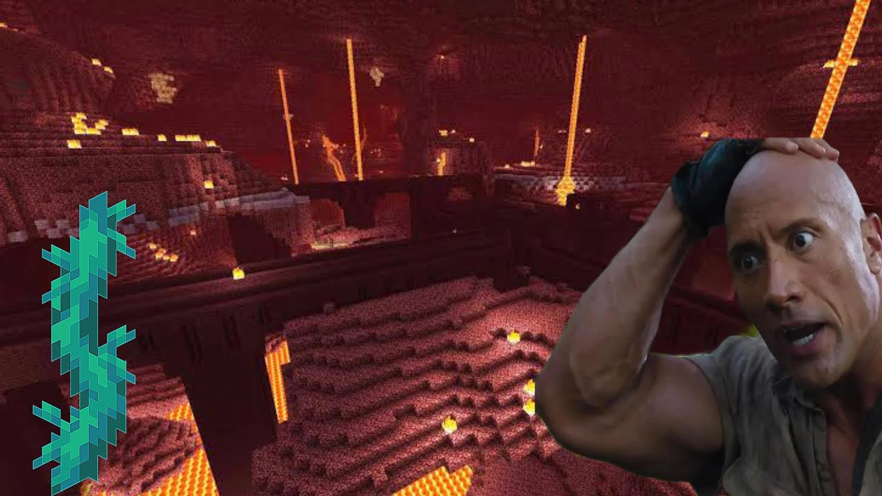 You Won't Believe What Happens When MLG Plays in Nether with a Twisting ...