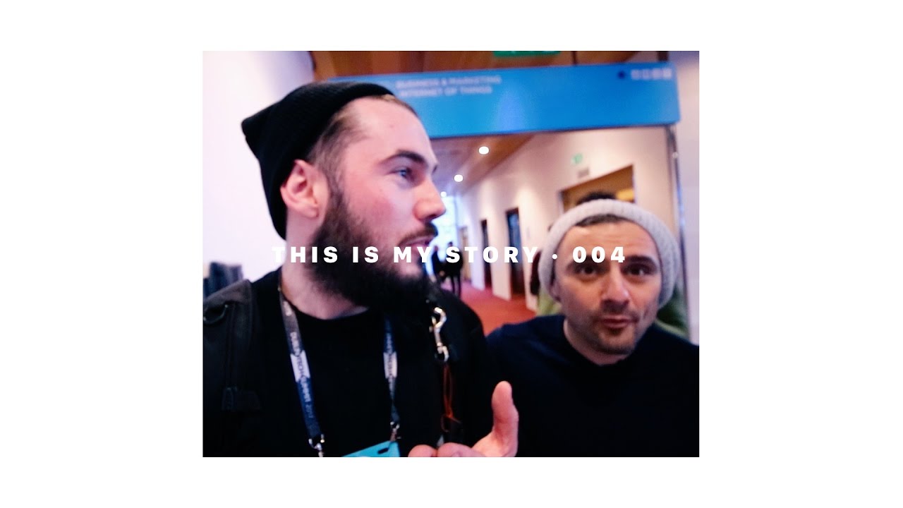 WOLFF • THIS IS MY STORY • 004 [MEETING GARY VEE] - YouTube