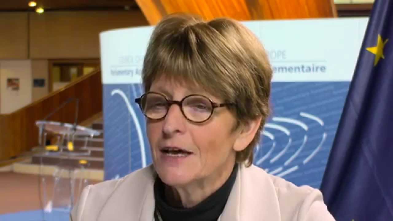 PACE, Mediabox - Anne Brasseur (PACE President) on the credentials of ...