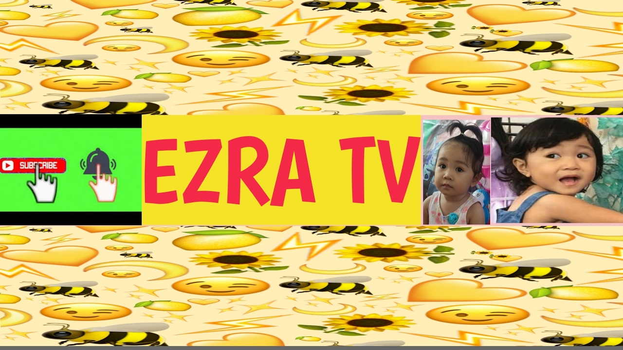 EZRA TV's broadcast - YouTube