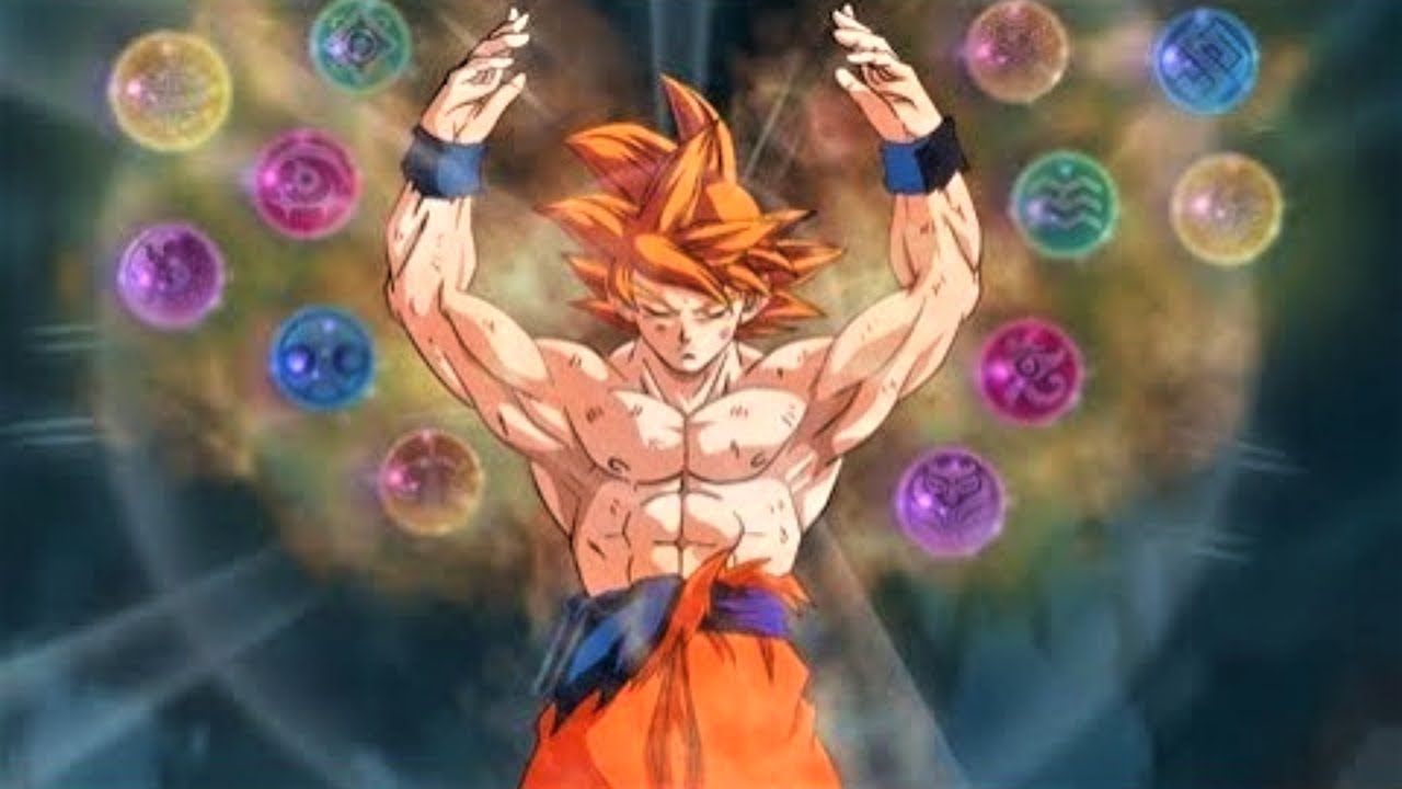 Goku Meets The Highest Form Of Divinity - YouTube