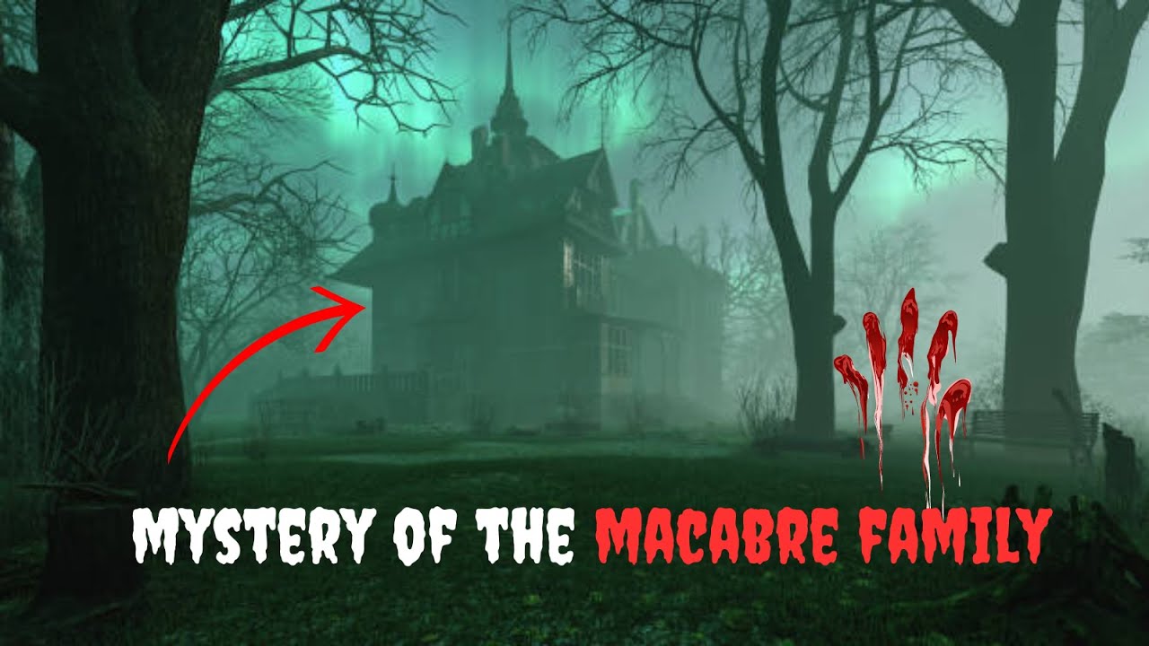 "Explore the Terrifying Secrets of Asia's Most Macabre Haunted House ...