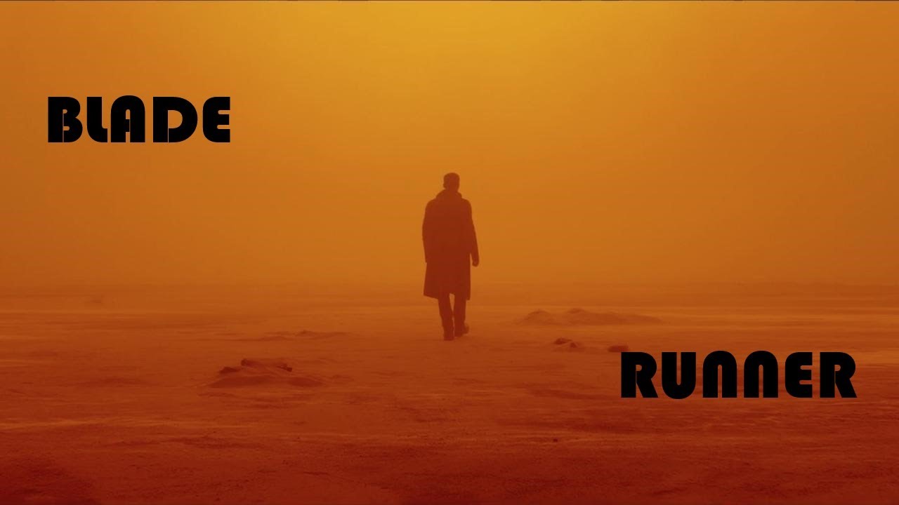 Blade Runner - Aesthetics and loneliness - YouTube