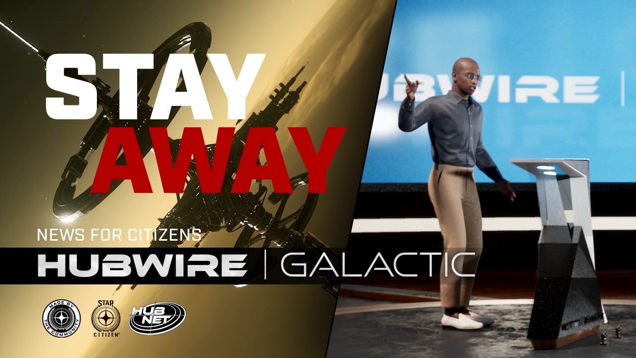 Star Citizen news from our studio in New Babbage! - YouTube