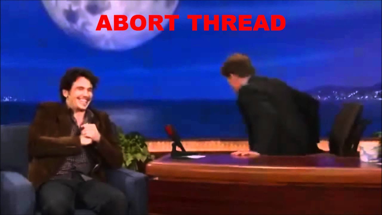 Abort Thread Youtube