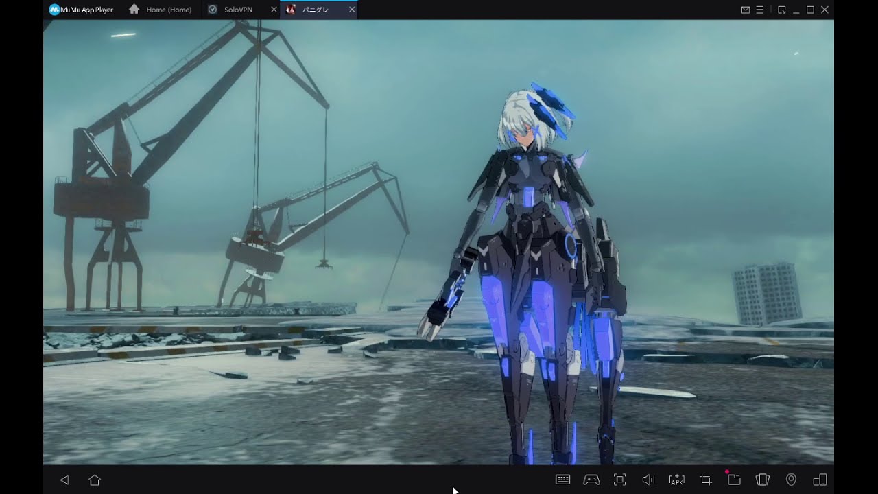 Mecha-Centaur (Part 1) - YouTube