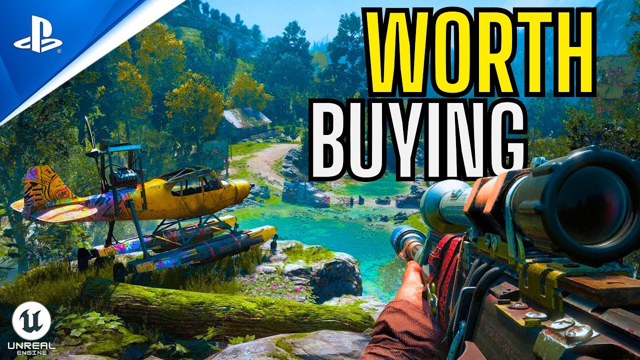 19 BEST OPEN WORLD FPS Games You NEED to Play Right Now! - YouTube
