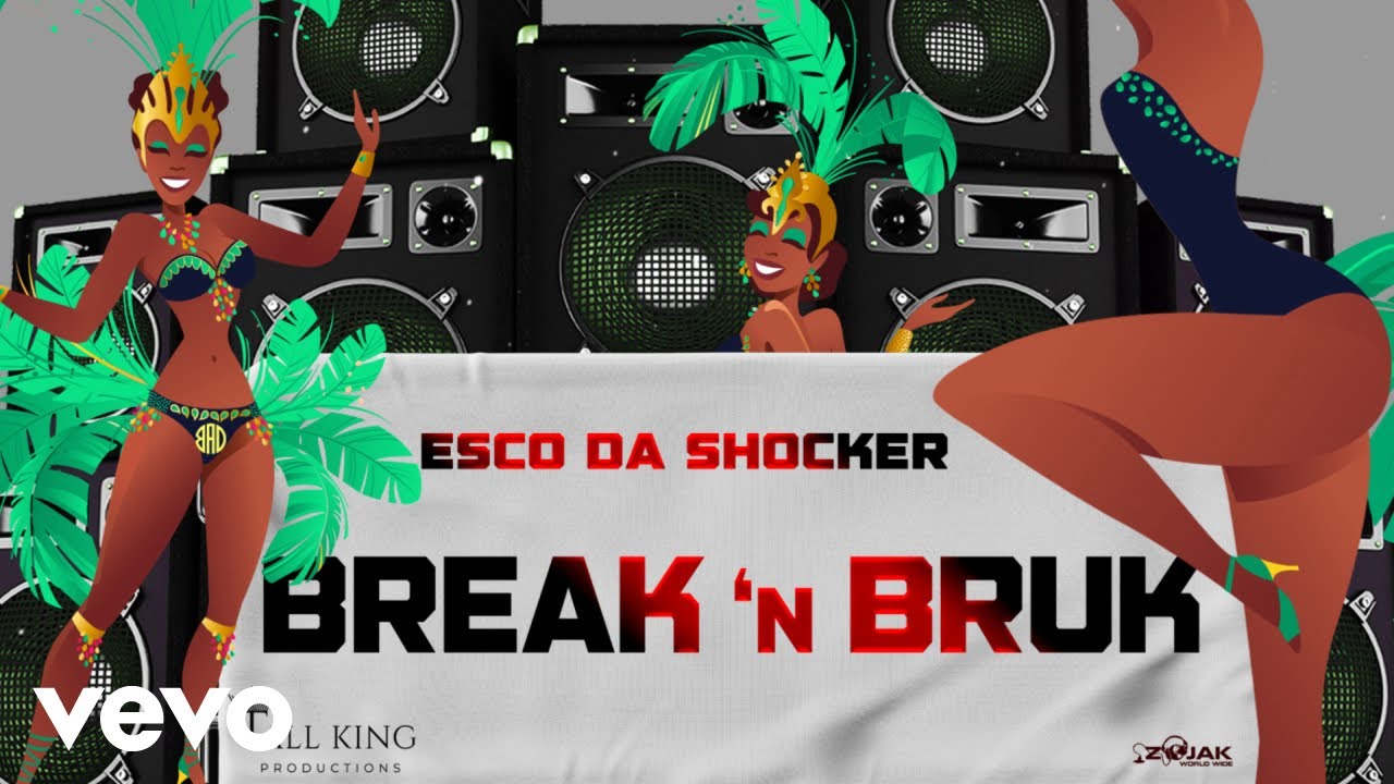 Esco Da Shocker - Break n Bruk (Official Audio) - YouTube