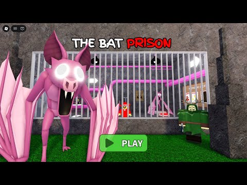 AA99 NIGHTS IN FOREST PRISON RUN! (Obby) Roblox gameplay 
