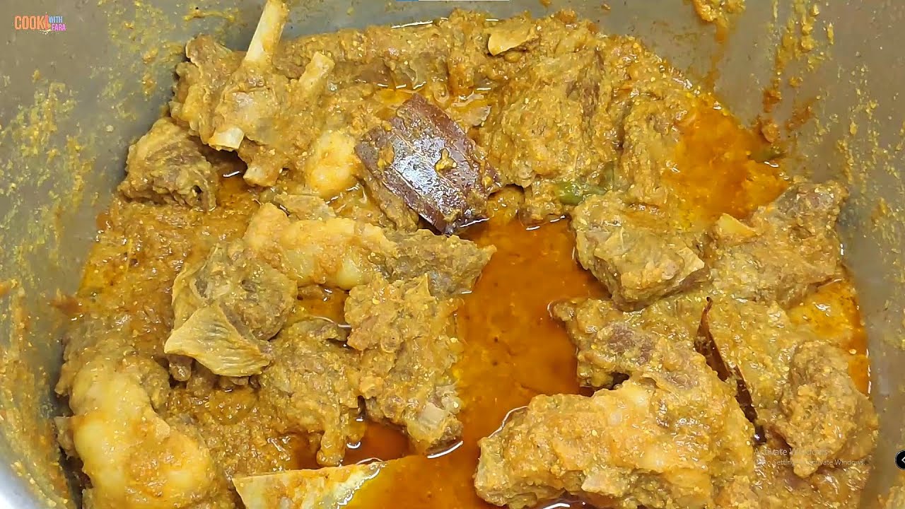 Mutton Masala Recipe | Mutton Masala Gravy | Mutton Masala Curry Recipe ...
