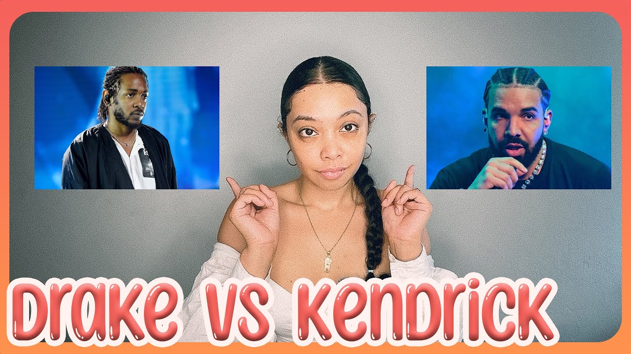 Drake vs Kendrick Complete Breakdown [𝗦𝘁𝗿𝗲𝗮𝗺] - YouTube