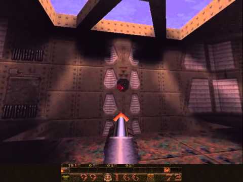 Quake Slipgate Complex - YouTube
