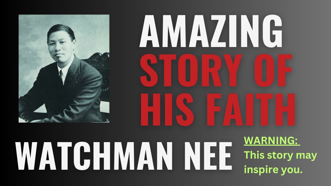 Chinese Christian Spent 20 Years In Prison And Died for Jesus Christ ...
