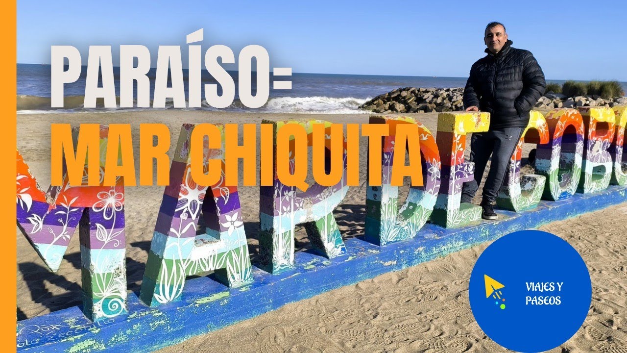 PASEAMOS POR SANTA CLARA DEL MAR | MAR DE COBO Y MAR DEL PLATA🏖️ - YouTube