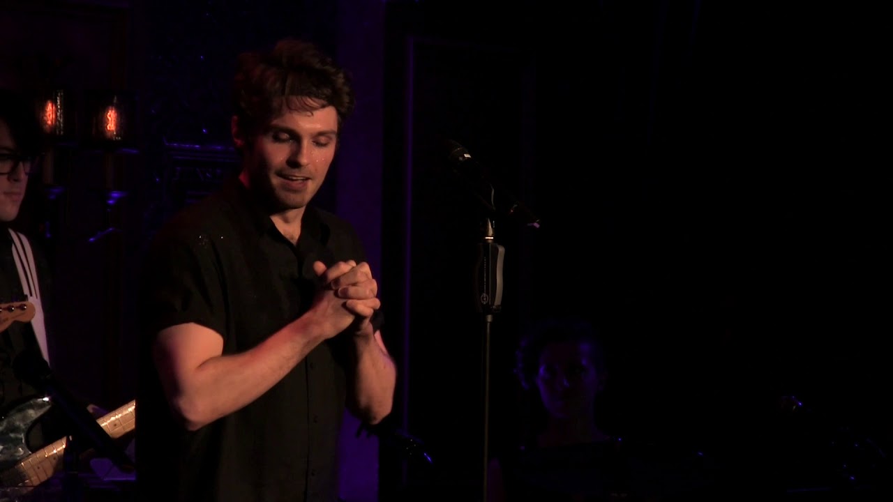 Max Sheldon - "Gimme Gimme Gimme" (54 Sings ABBA) - YouTube