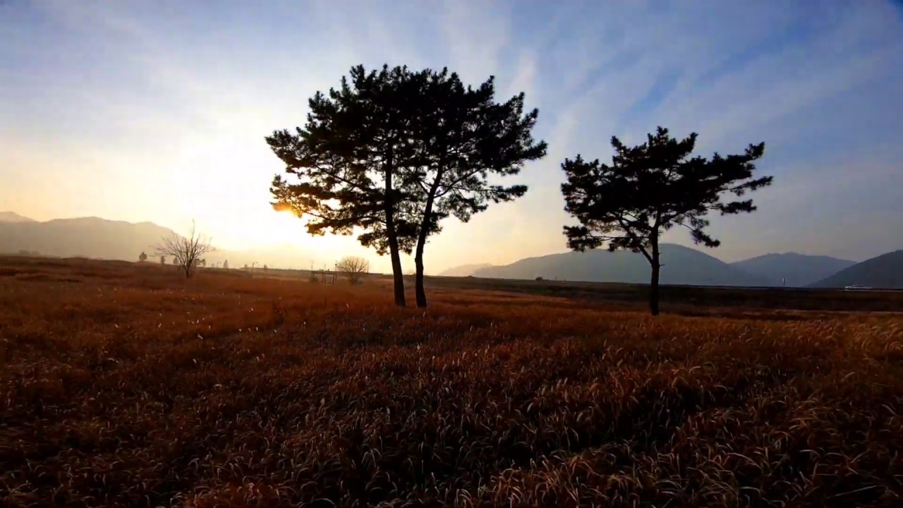 Sunrise and sunset times in South Korea (2018 Collection) - YouTube