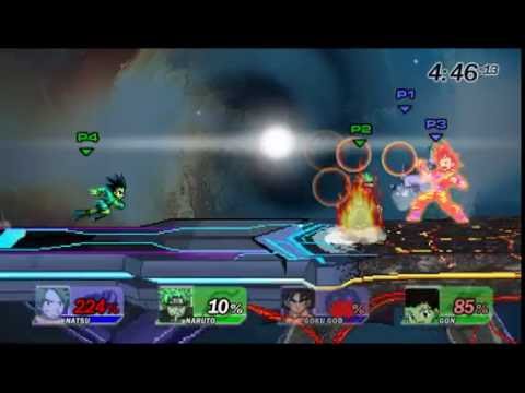 SSF2 MOD : ANIME DEATH BATTLE | DOWNLOAD LINK !! - YouTube