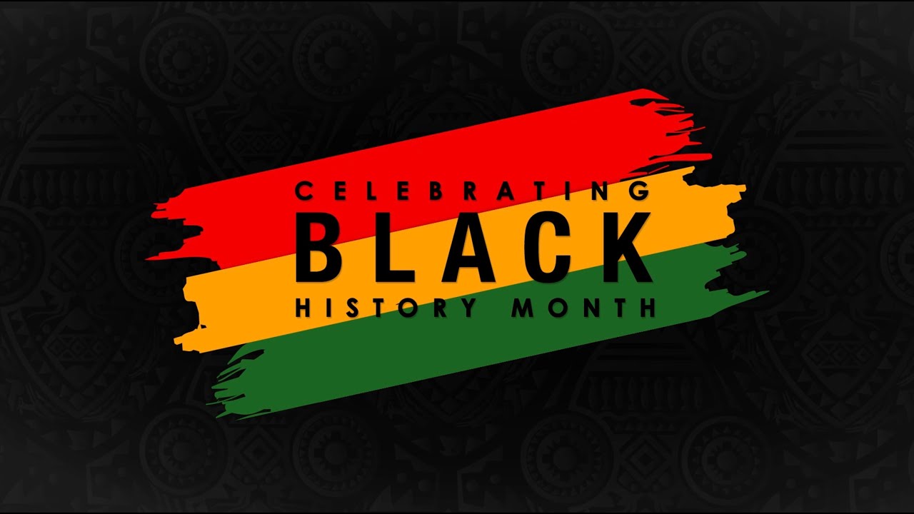 Black History Month - Tanisha Lewis - YouTube
