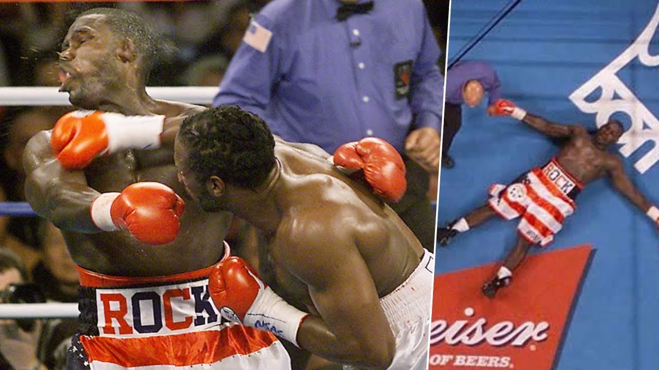 Lennox Lewis (England) vs Hasim Rahman (USA) II (2) | KNOCKOUT, BOXING ...