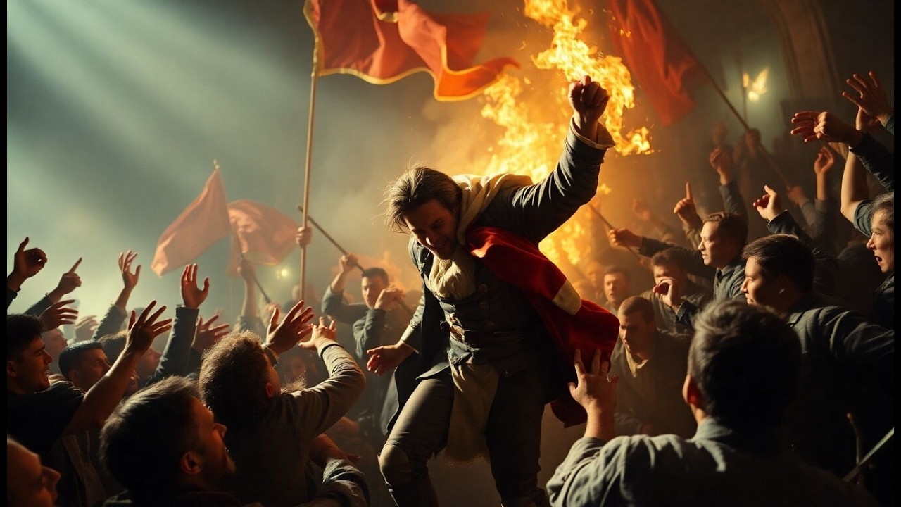 The Reign of Terror: When a King's Captivity Unleashed Chaos and ...