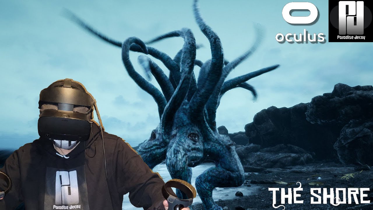 The Shore VR IMPRESSIONS // Oculus Rift S // RTX 2070 Super - YouTube