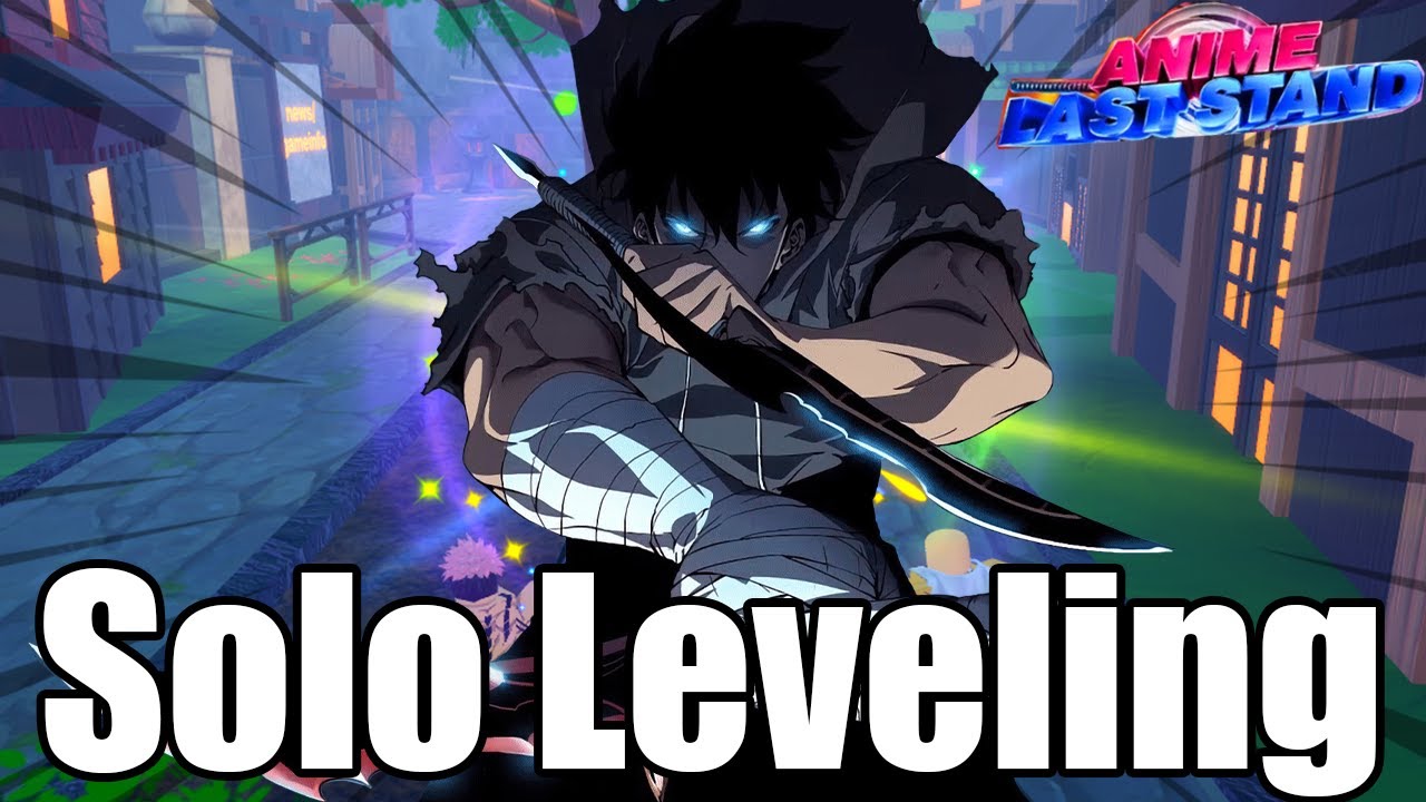 New SOLO LEVELING Update Coming To Anime Last Stand - YouTube