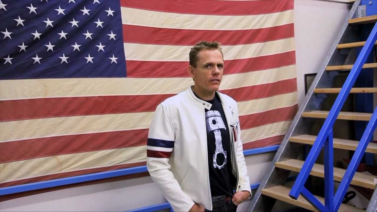 Some of PowerBlock's favorite guests - Darrell Waltrip, Dax Shepard ...