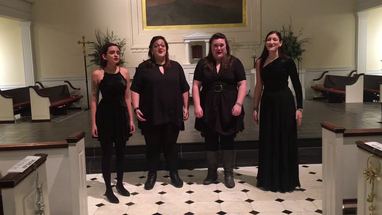 If I Give My Heart To You - Repeat Offenders Quartet - YouTube