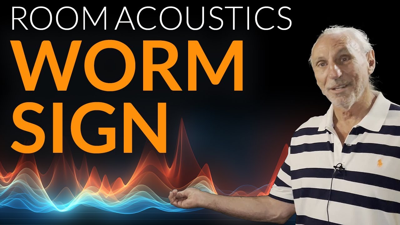 Worm Sign - www.AcousticFields.com - YouTube