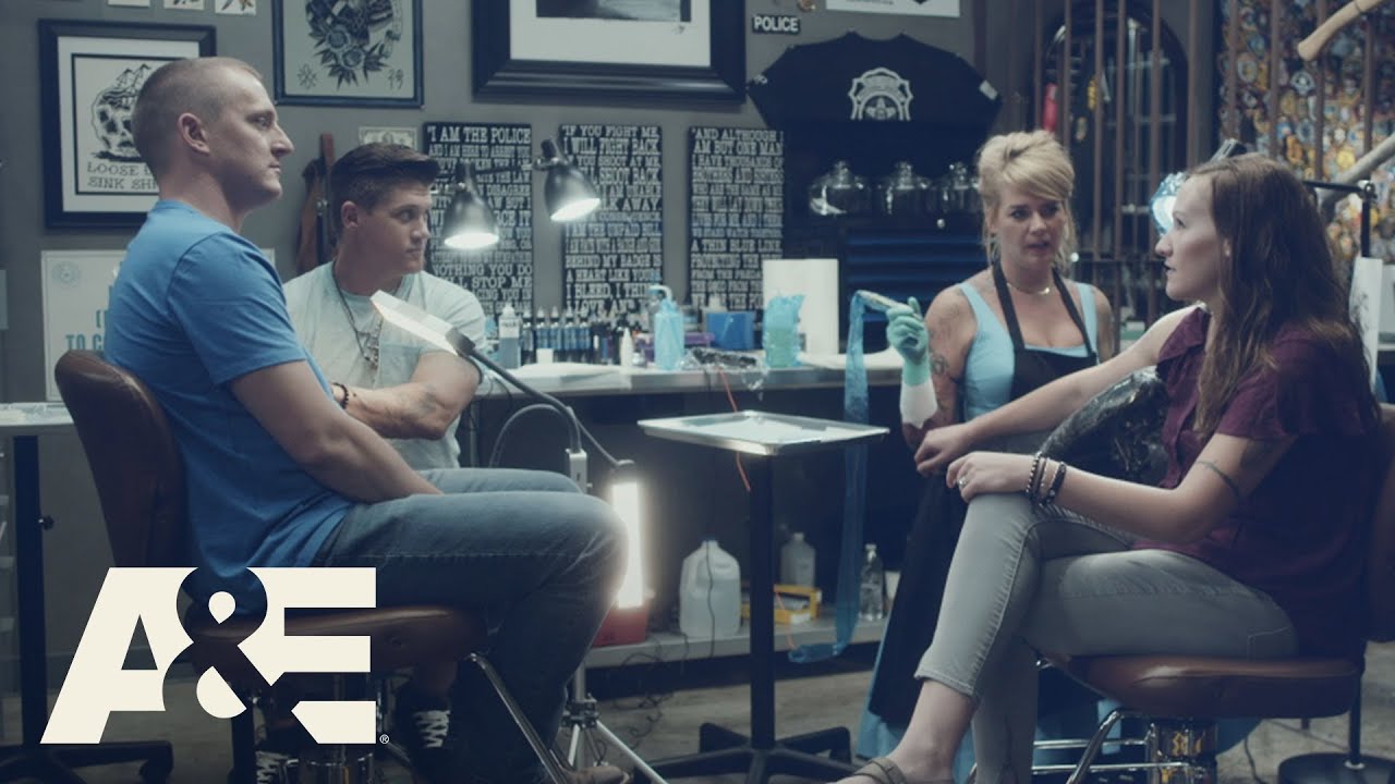 Hero Ink: Power Couple (Season 1) | A&E - YouTube