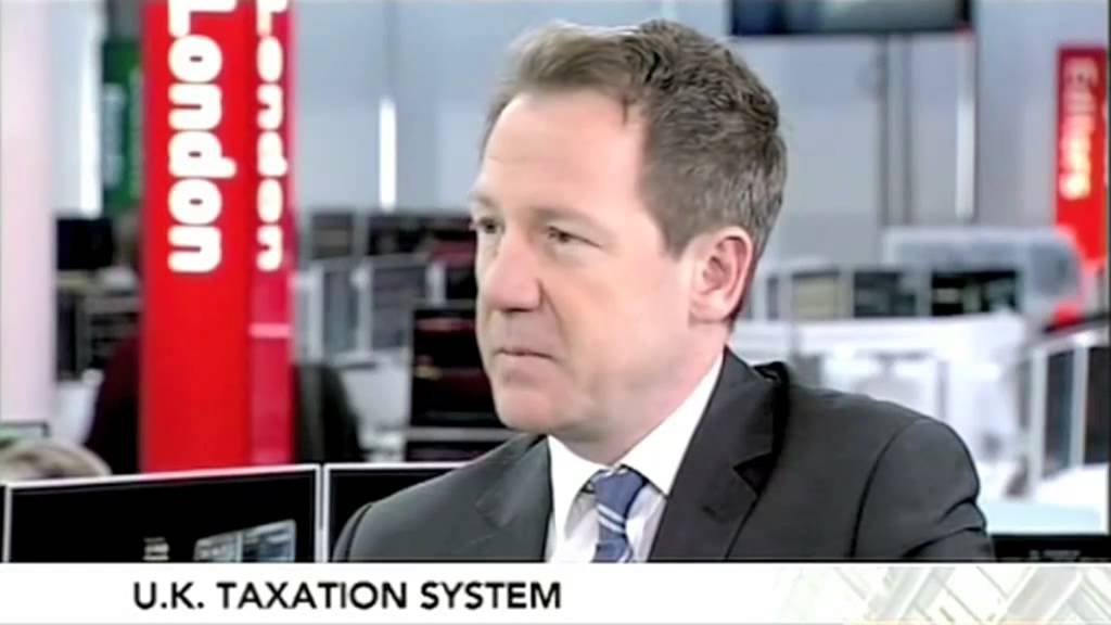 TMF Group Richard Asquith Bloomberg TV - YouTube