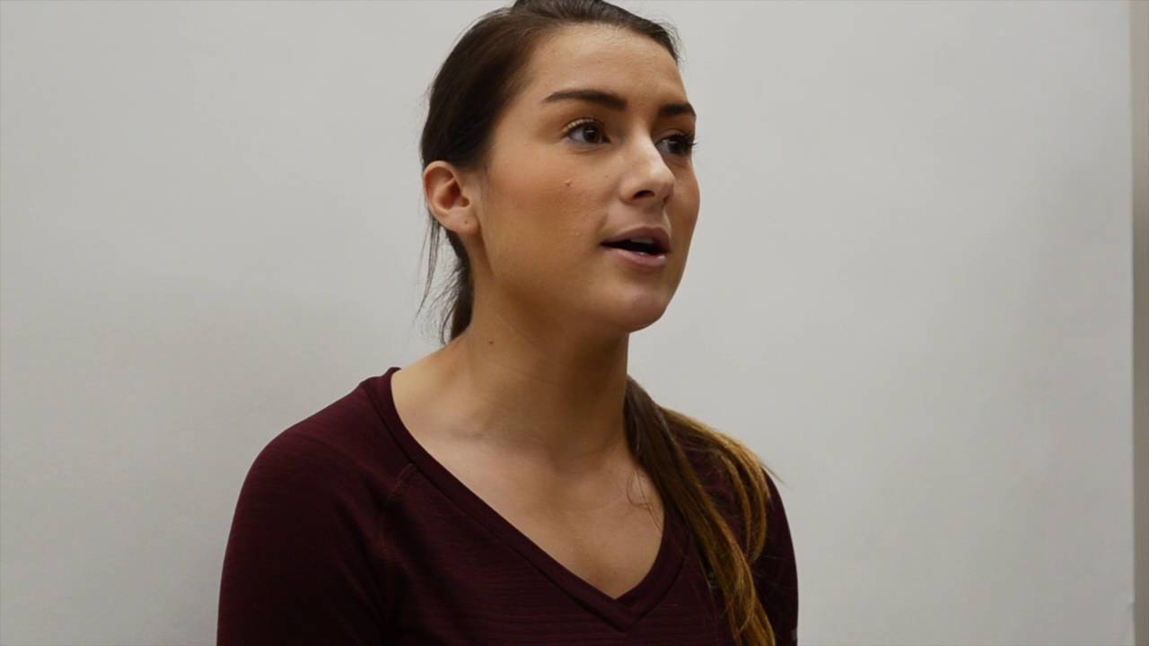 Interview: Kalli Locklear - YouTube