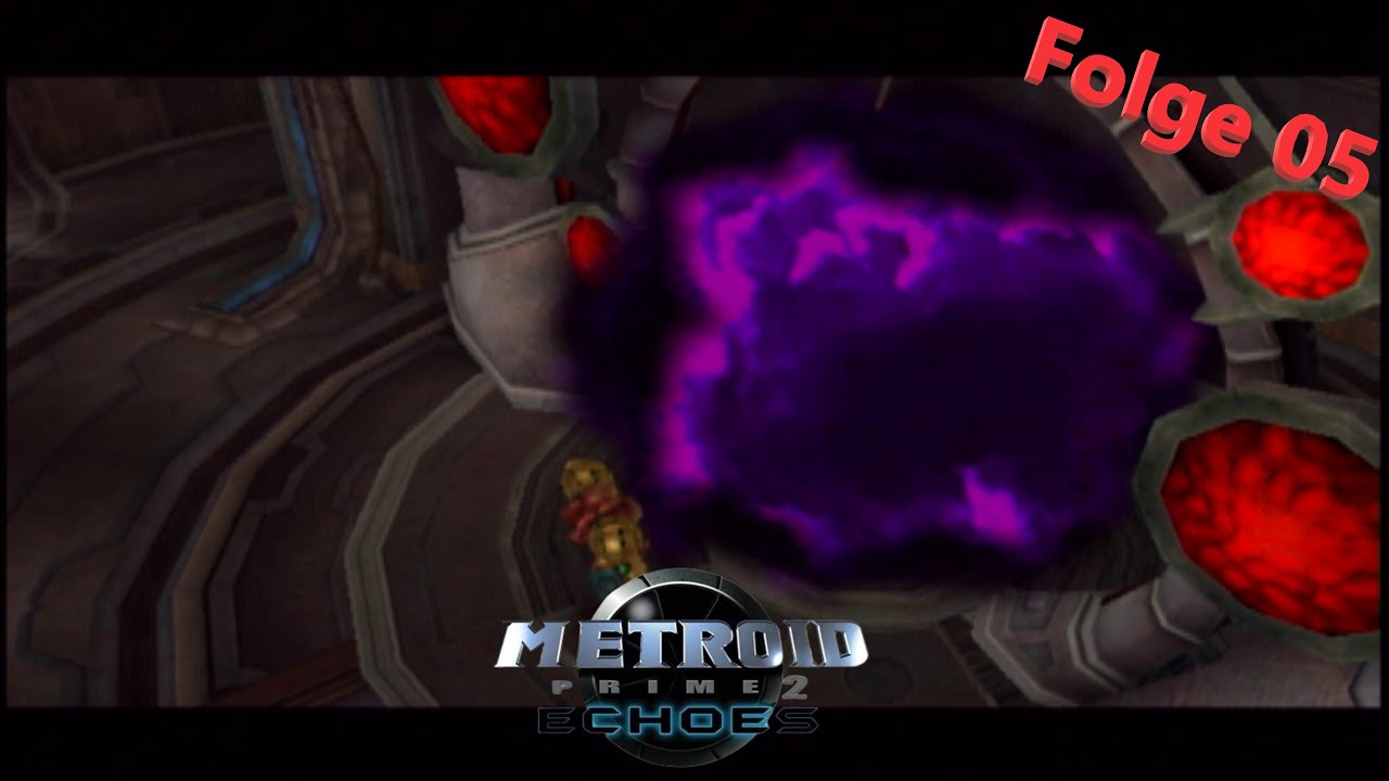 Metroid Prime 2: Echoes [E05] - Ab in den schatten Aether (4K Ultra HD ...