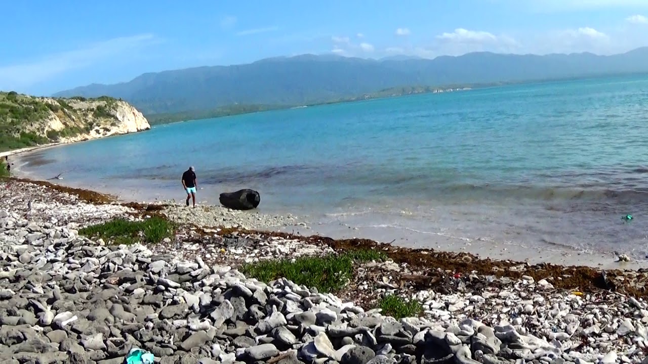 PLAYA EL BARCO,TAMBIEN CONOCIDA COMO PLAYA NUEVA MONTE RIO DE AZUA ...