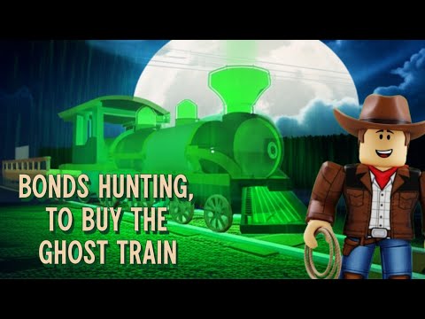 DEAD RAILS THE GHOST TRAIN UPDATE - YouTube